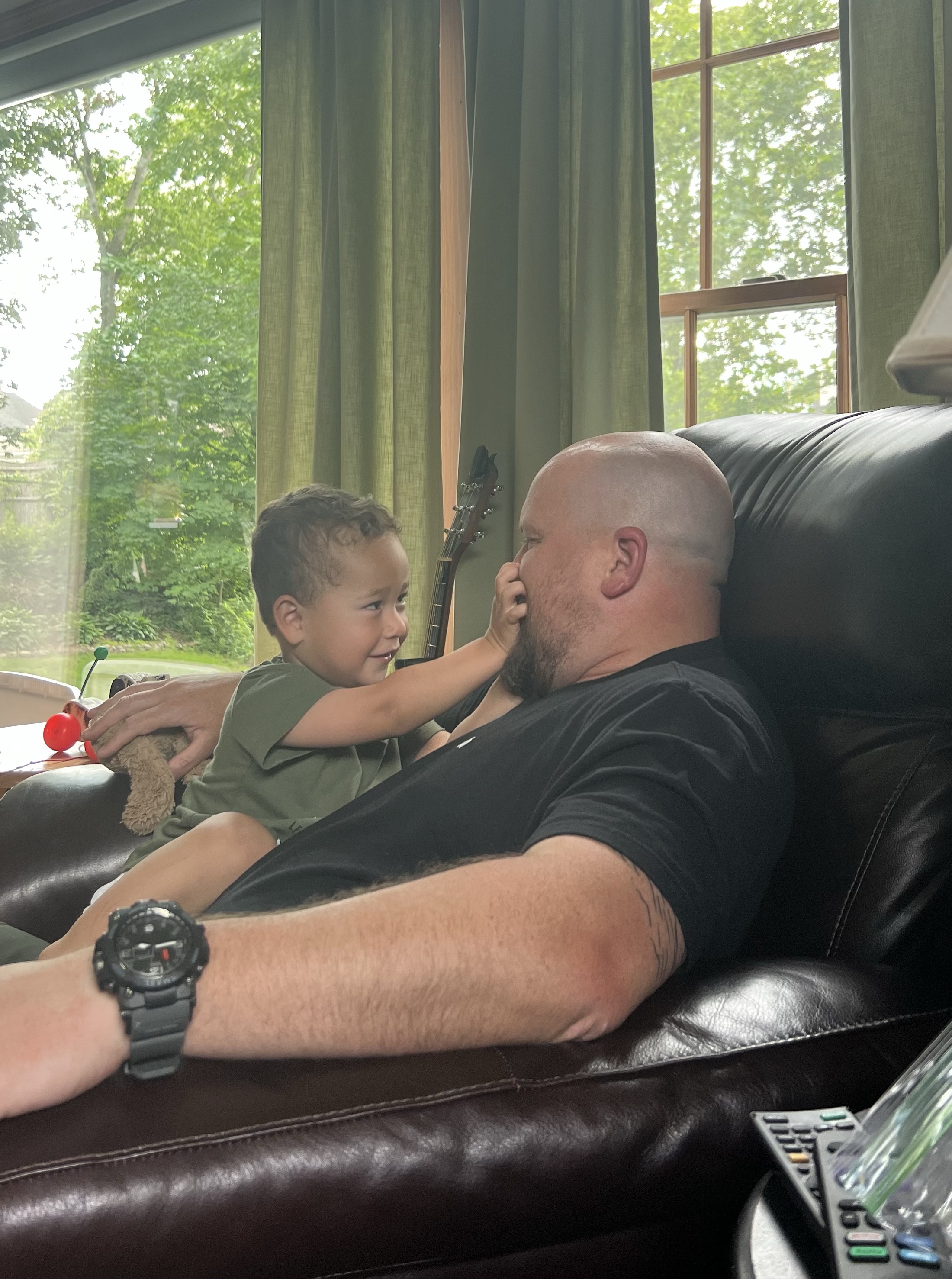 Broken Rib… – Weird Beard Blog